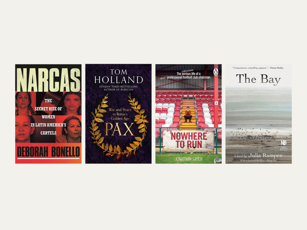 From Tom Holland to Deborah Bonello: new books reviewed in short - New ...