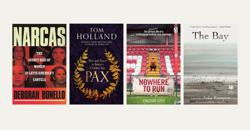 From Tom Holland to Deborah Bonello: new books reviewed in short - New ...