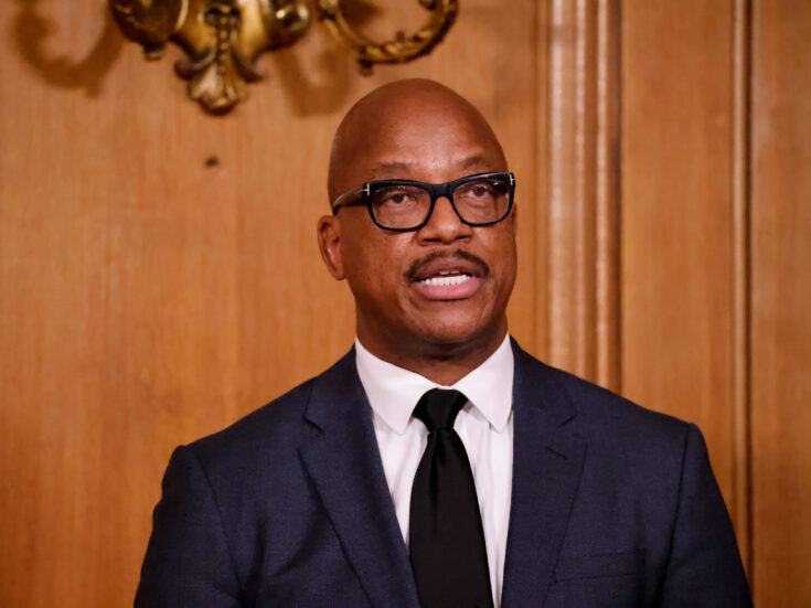 Kevin Fenton: “Racism is a major public health challenge”