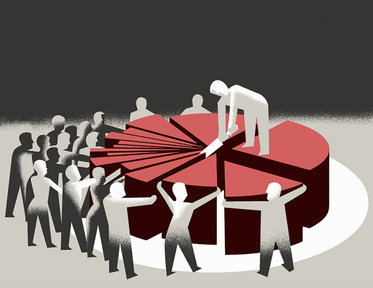 Why the rich just keep getting richer - New Statesman