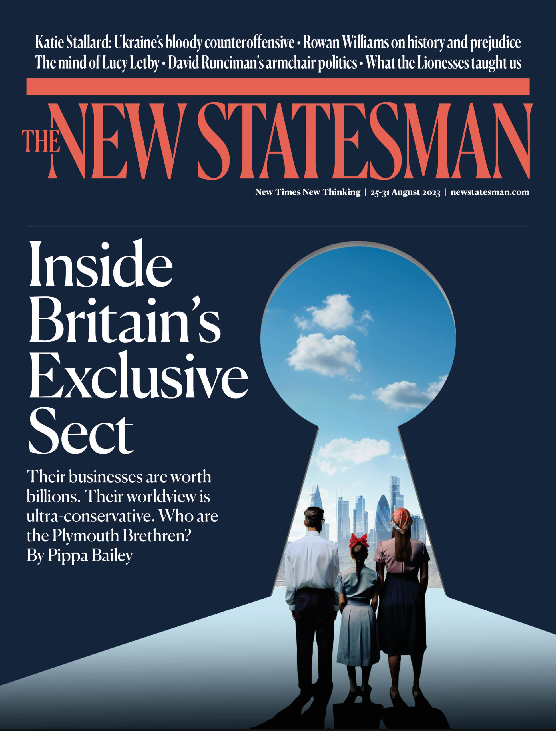 Inside the Exclusive Brethren, the ultra-conservative Christian sect ...