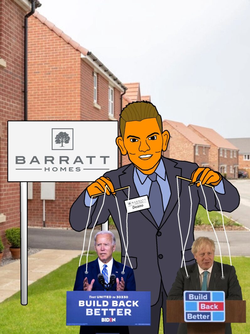 Deano is Britain’s most misunderstood man - New Statesman