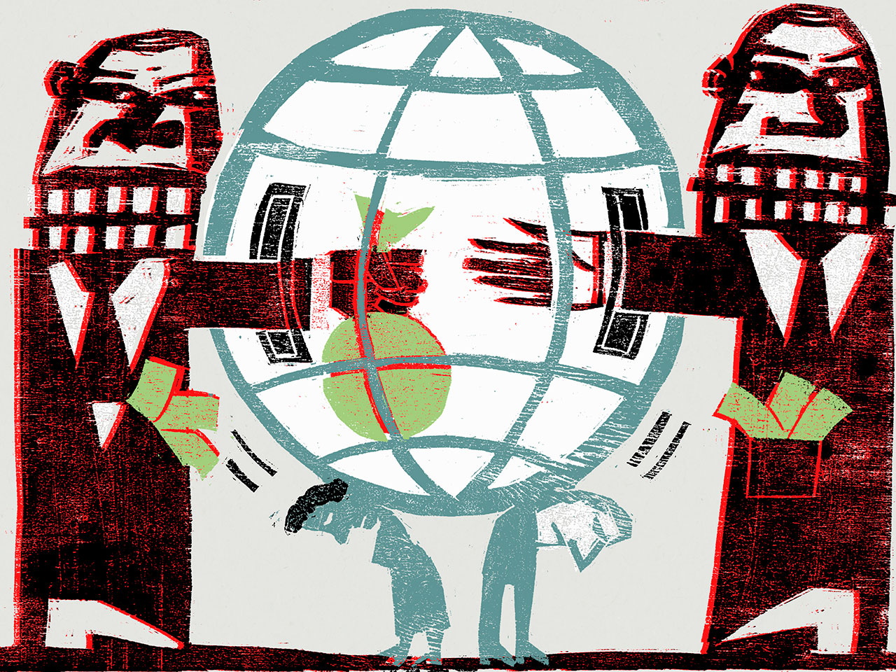 Capitalism is driving the culture wars - New Statesman