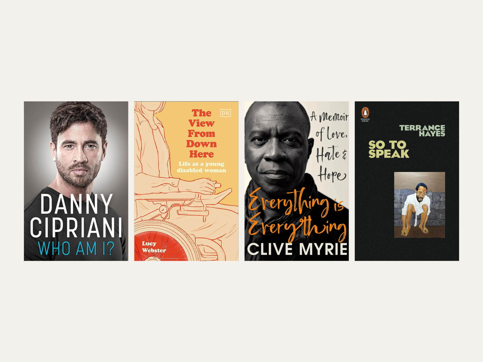 From Clive Myrie to Danny Cipriani: new books reviewed in short - New ...