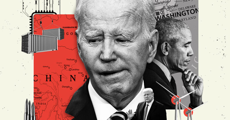 The last days of Pax Americana - New Statesman