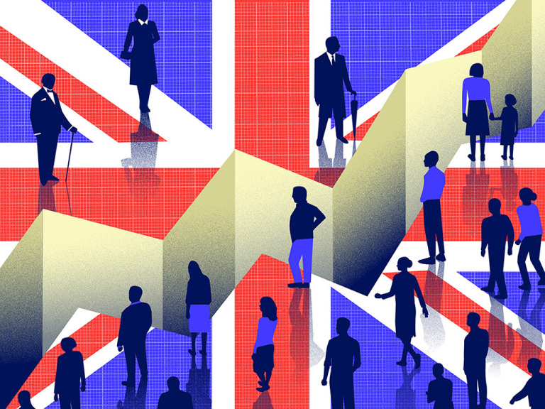 We’re all working class now - New Statesman