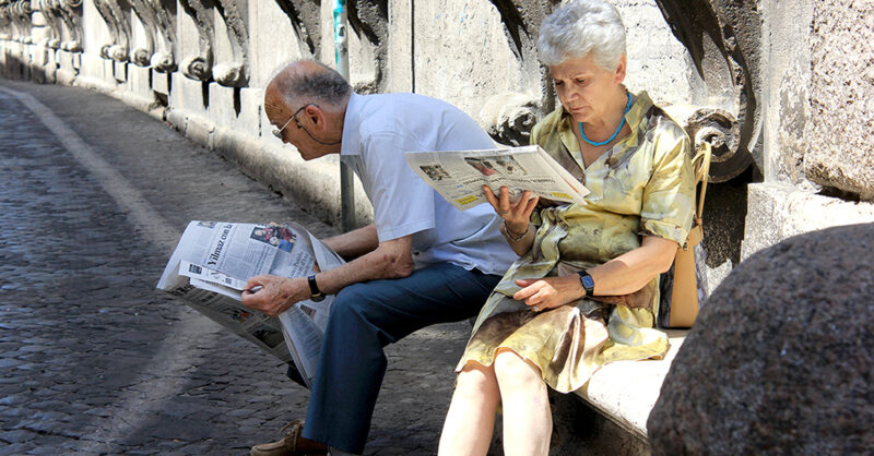 Subscriber of the week: Richard Seager - New Statesman