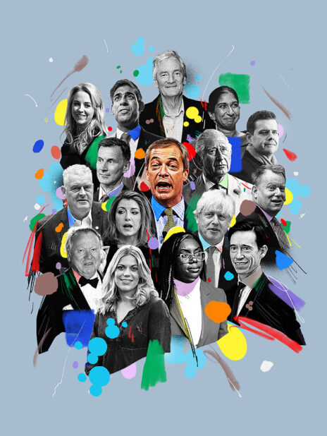 The New Statesman’s right power list - New Statesman