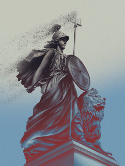 Britain’s eternal decline - New Statesman