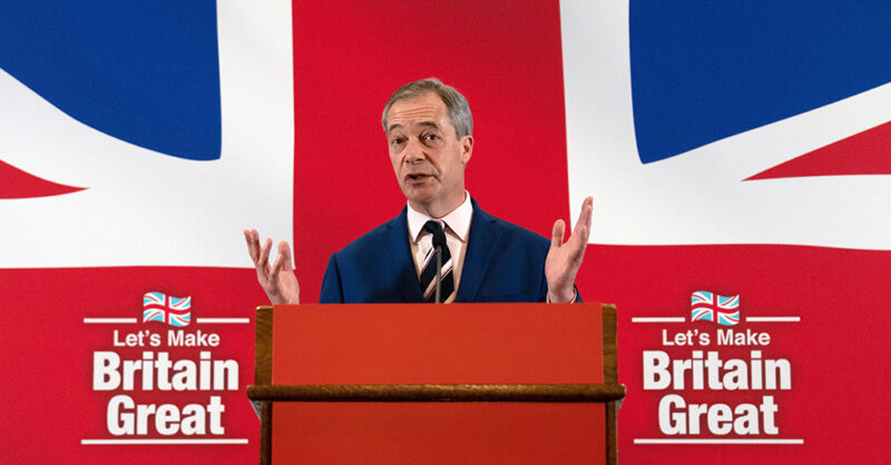 Who really controls Britain’s right wing? - New Statesman