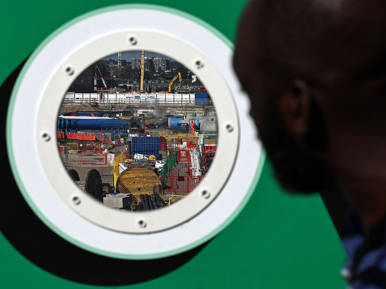 The farce of scrapping the Manchester leg of HS2 - New Statesman