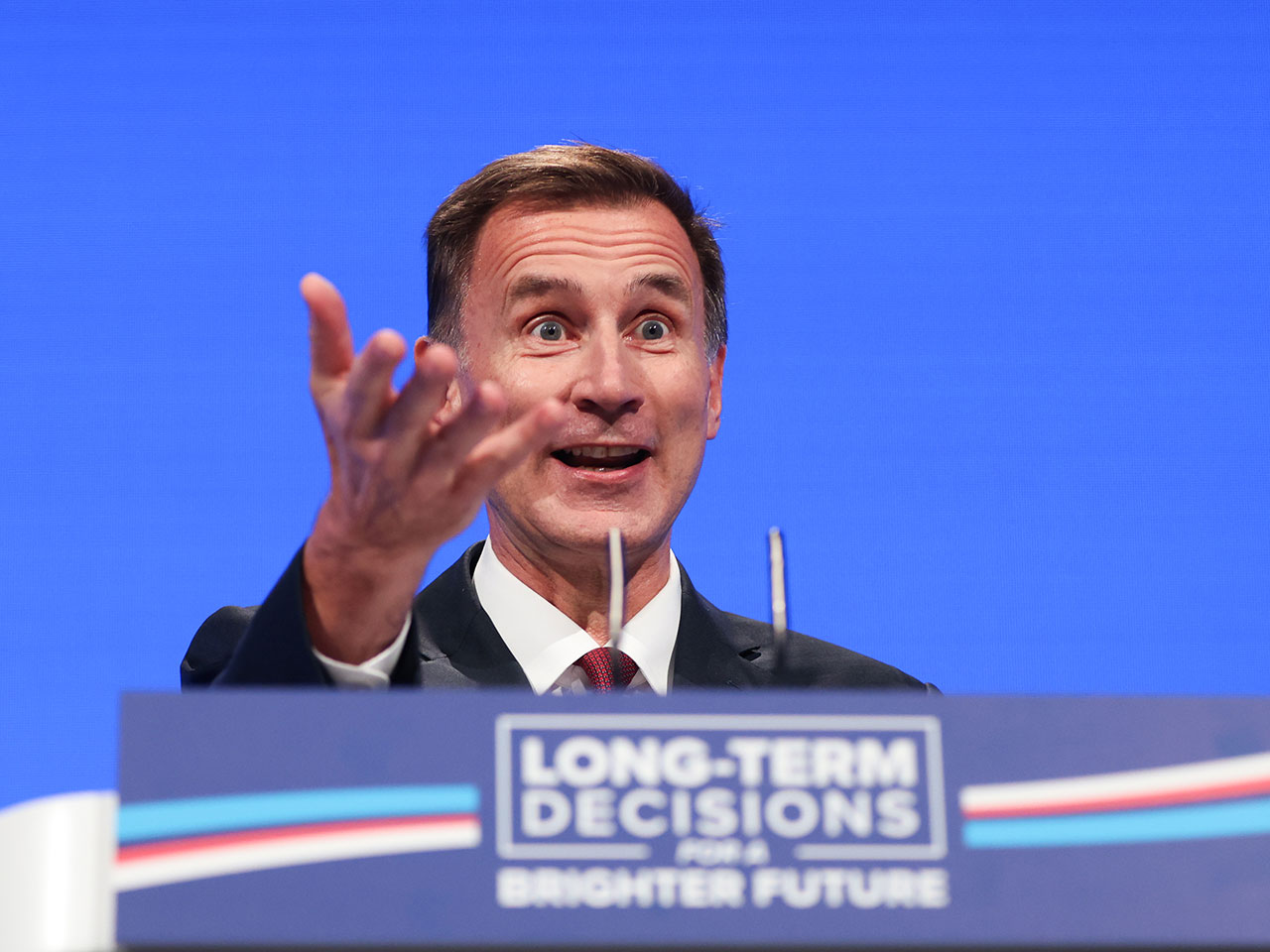 Jeremy Hunt speaks but who will listen? - New Statesman