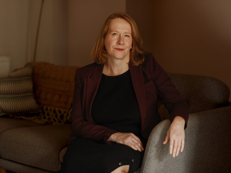 Liz Lloyd: Labour would make Scottish independence more likely - New ...