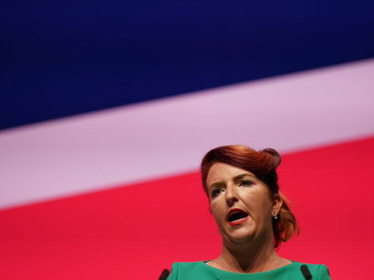 “Soft left but not soft”: the rise of Louise Haigh - New Statesman