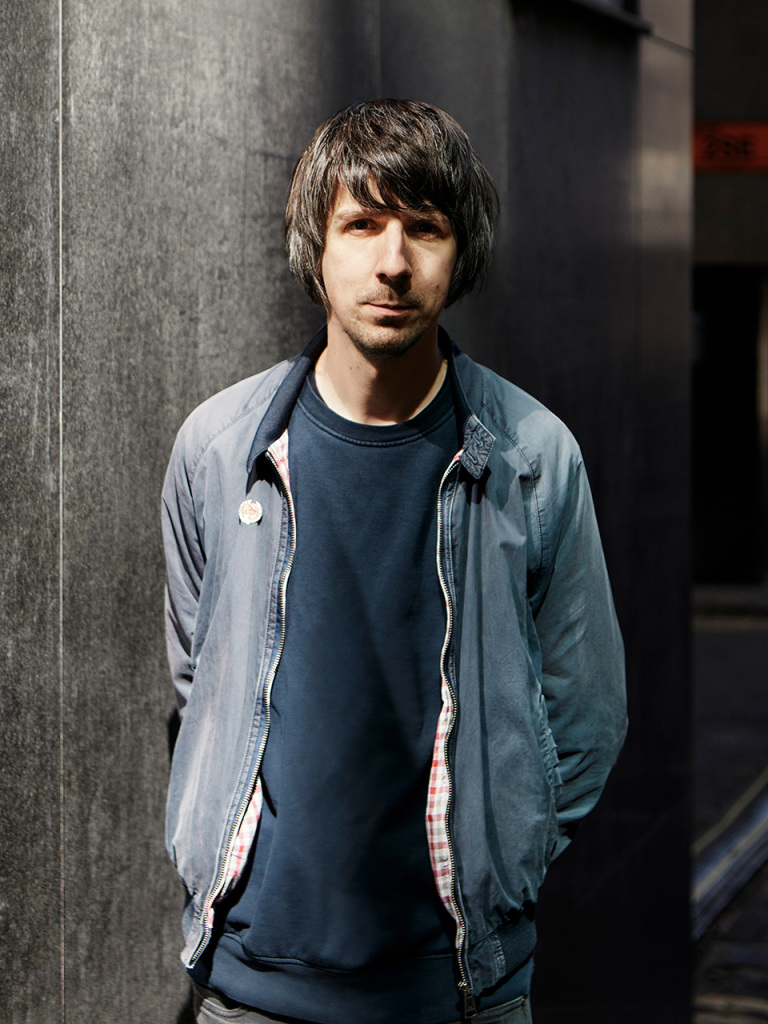 Goldsmiths Prize: Richard Milward on Man-Eating Typewriter - New Statesman