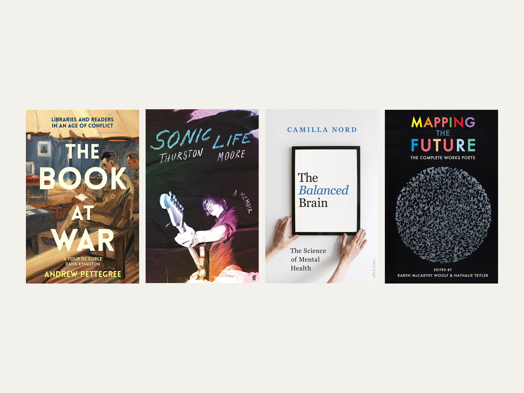 From Thurston Moore to Camilla Nord: new books reviewed in short - New ...