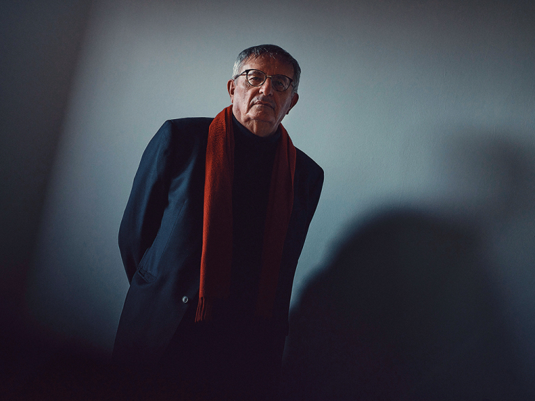 The darkness of the secret world: Mick Herron and John Gray in ...