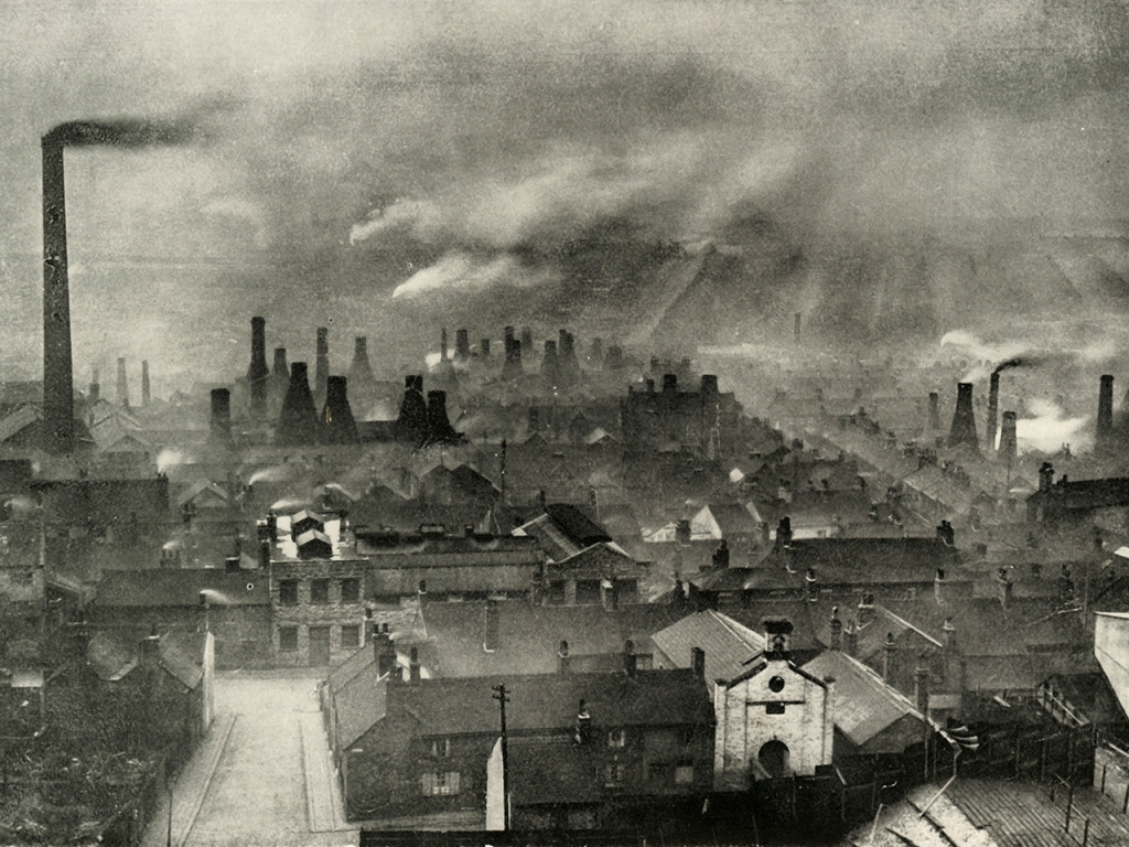 We need another Industrial Revolution - New Statesman