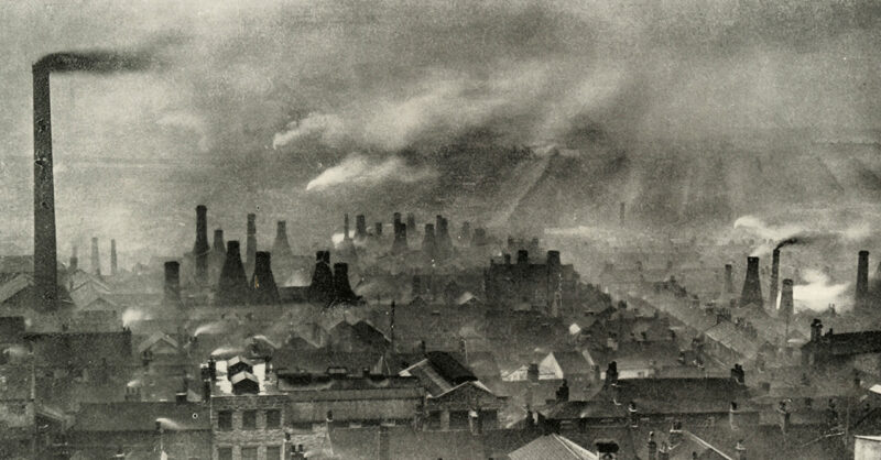 We need another Industrial Revolution - New Statesman