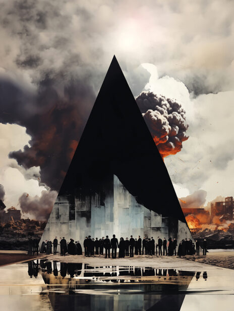 The Cloud of Unreason - New Statesman