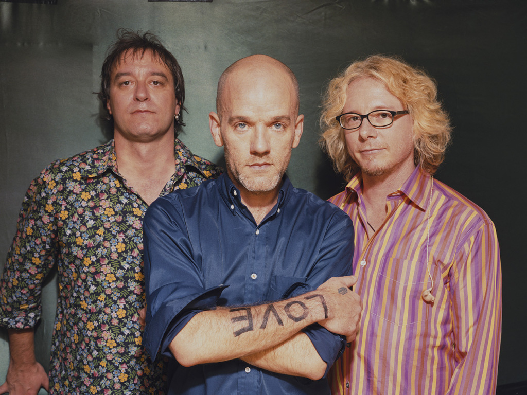 REM’s Up reissue: Soundtrack to the end of history - New Statesman