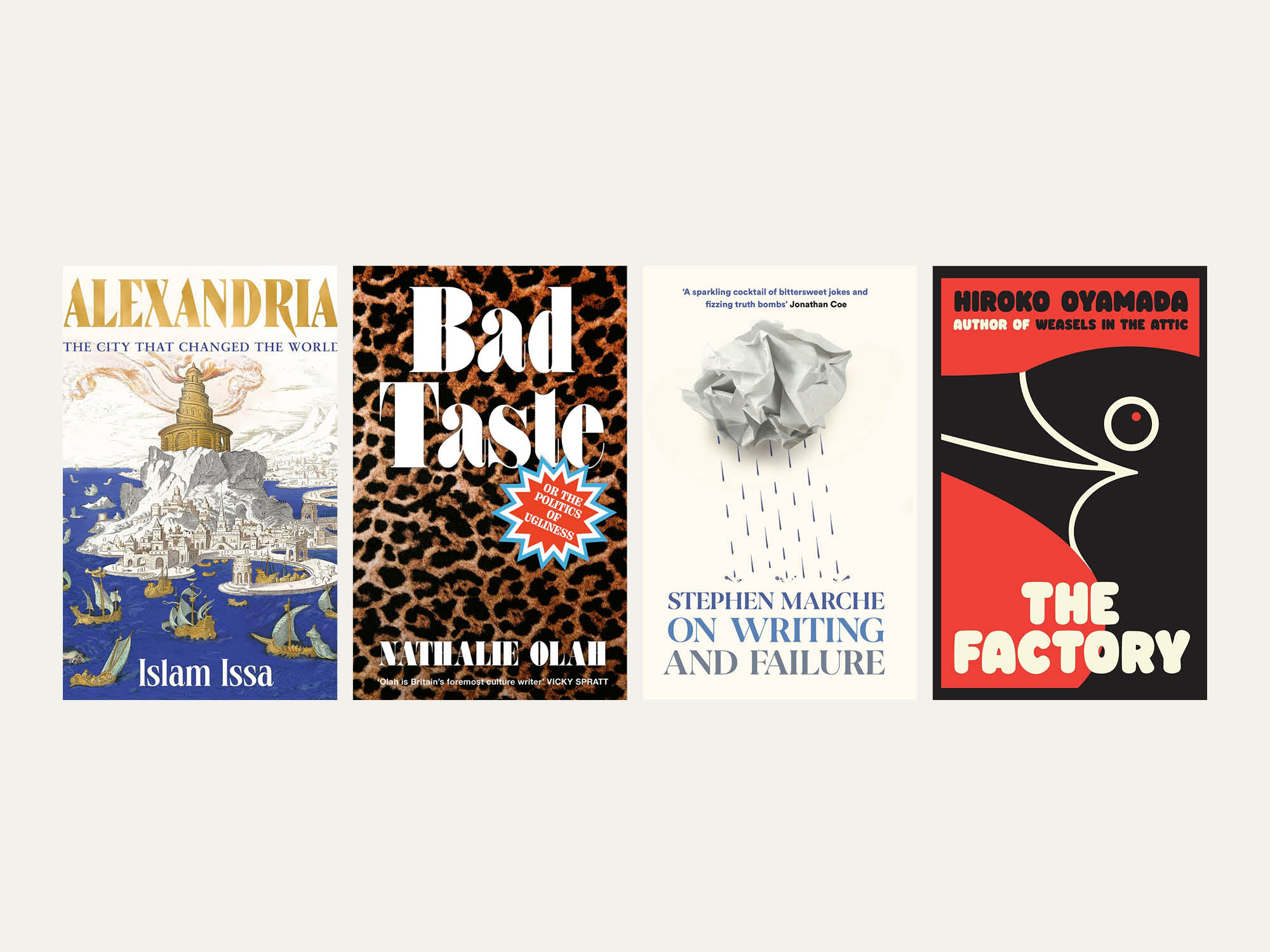 From Nathalie Olah to Stephen Marche: new books reviewed in short - New ...