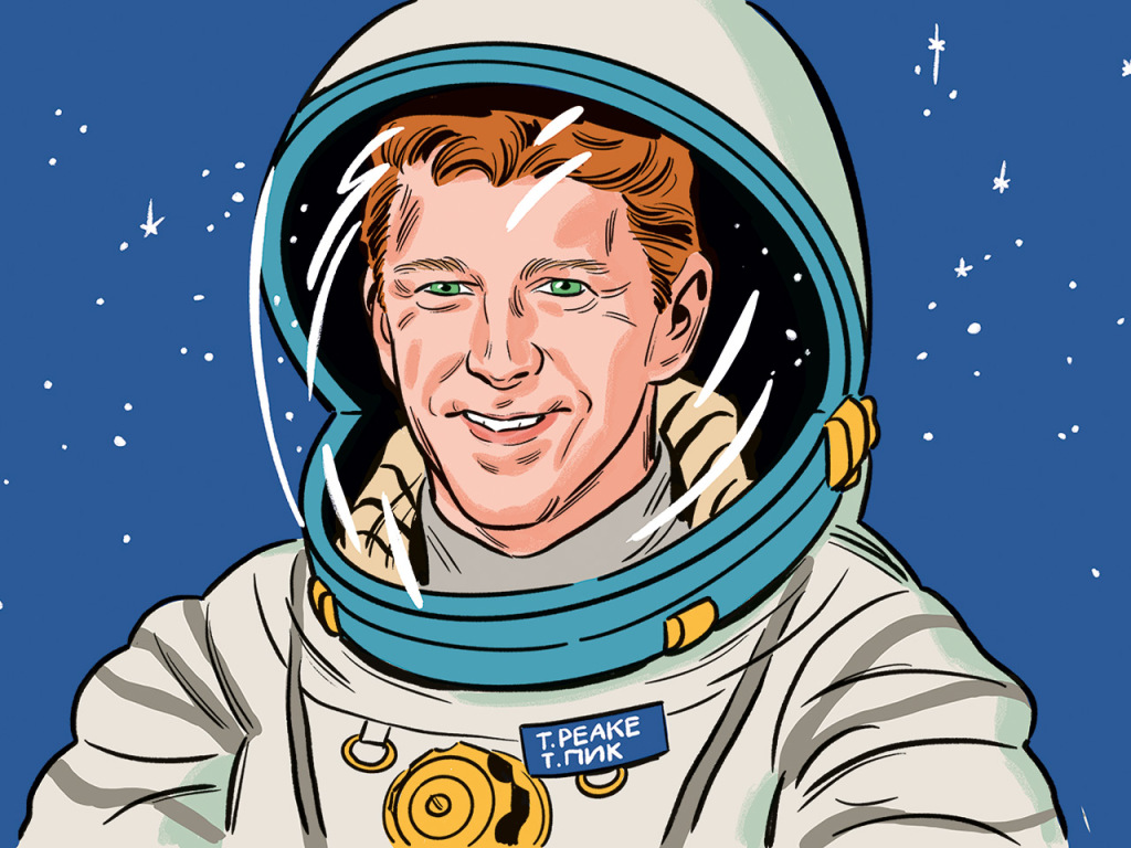 Tim Peake’s Q&A: “Most of my career has been about how to manage risk ...