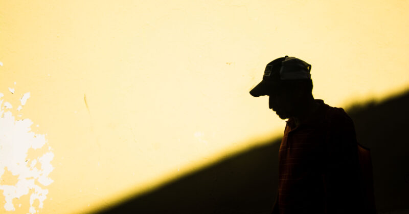 When my baseball cap blew off I lost much more than a hat - New Statesman