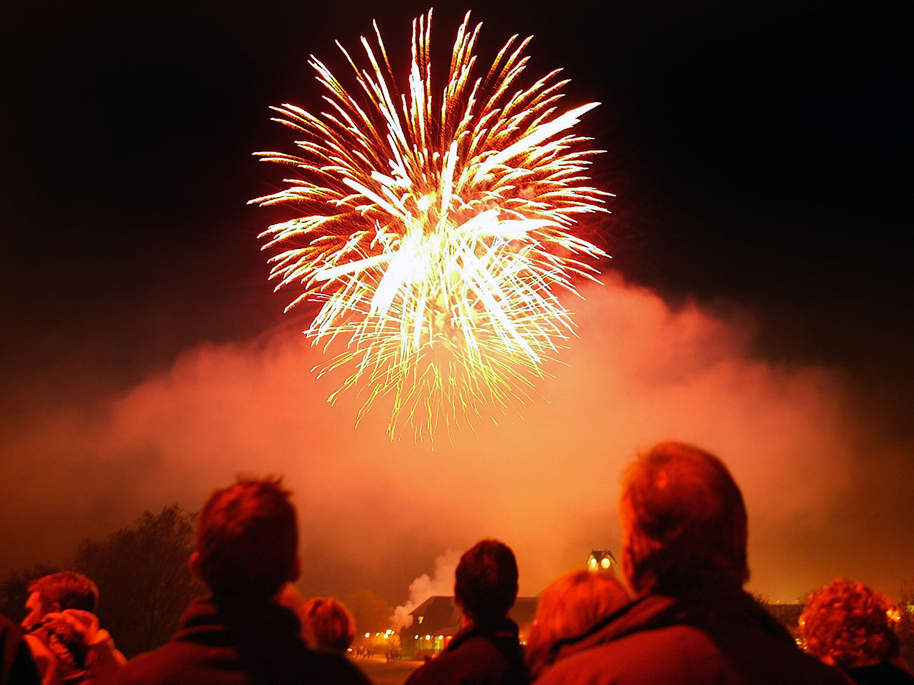 The silent death of the free fireworks display - New Statesman