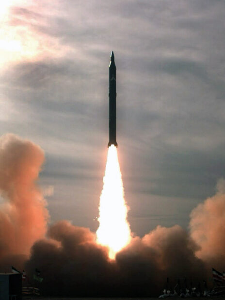 The Iran Trap - New Statesman