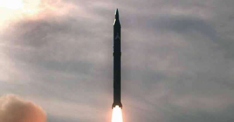 The Iran Trap - New Statesman