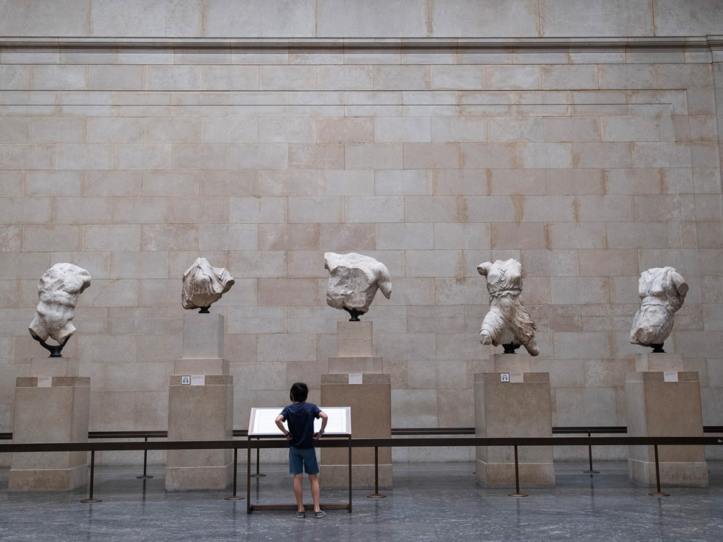 Why the British Museum should return the Elgin Marbles - New Statesman