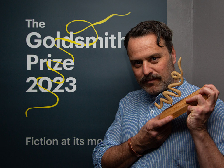 Benjamin Myers wins the 2023 Goldsmiths Prize for “virtuosic” novel ...