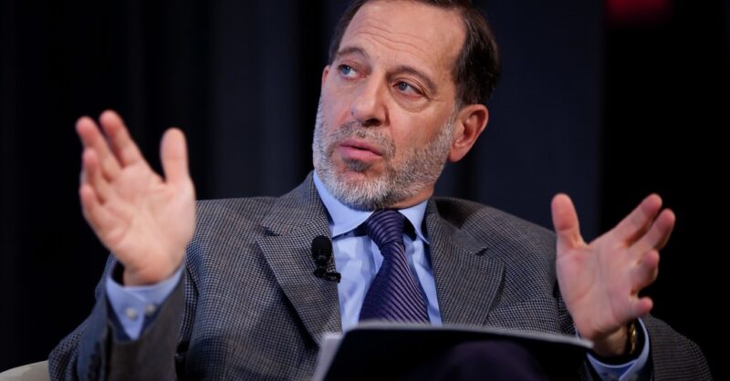 Rashid Khalidi: “Israel is stealing land as we speak” - New Statesman