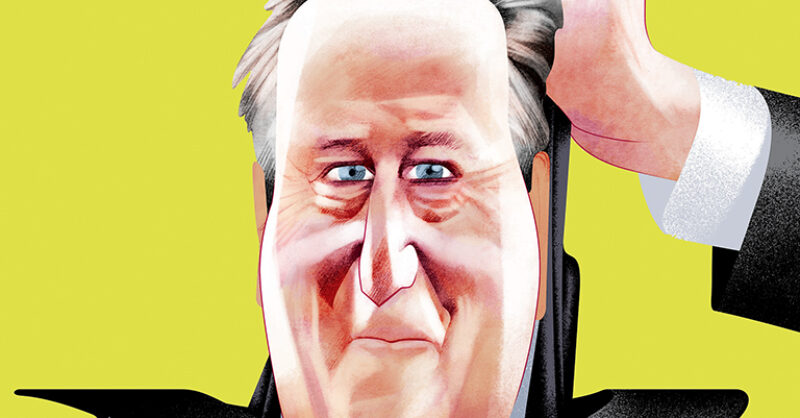 The Cameron delusion - New Statesman