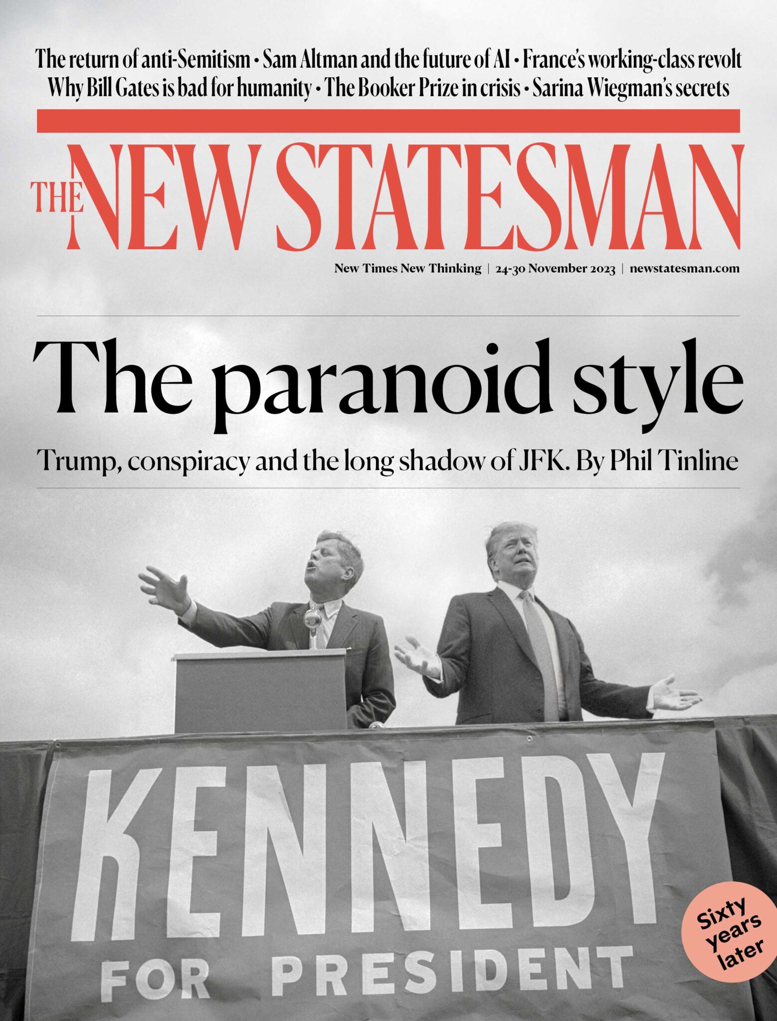 The return of the “longest hatred” - New Statesman