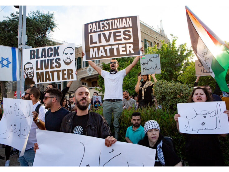 Lessons of growing up black and Jewish - New Statesman