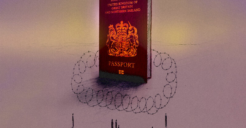 How the politics of immigration has changed - New Statesman