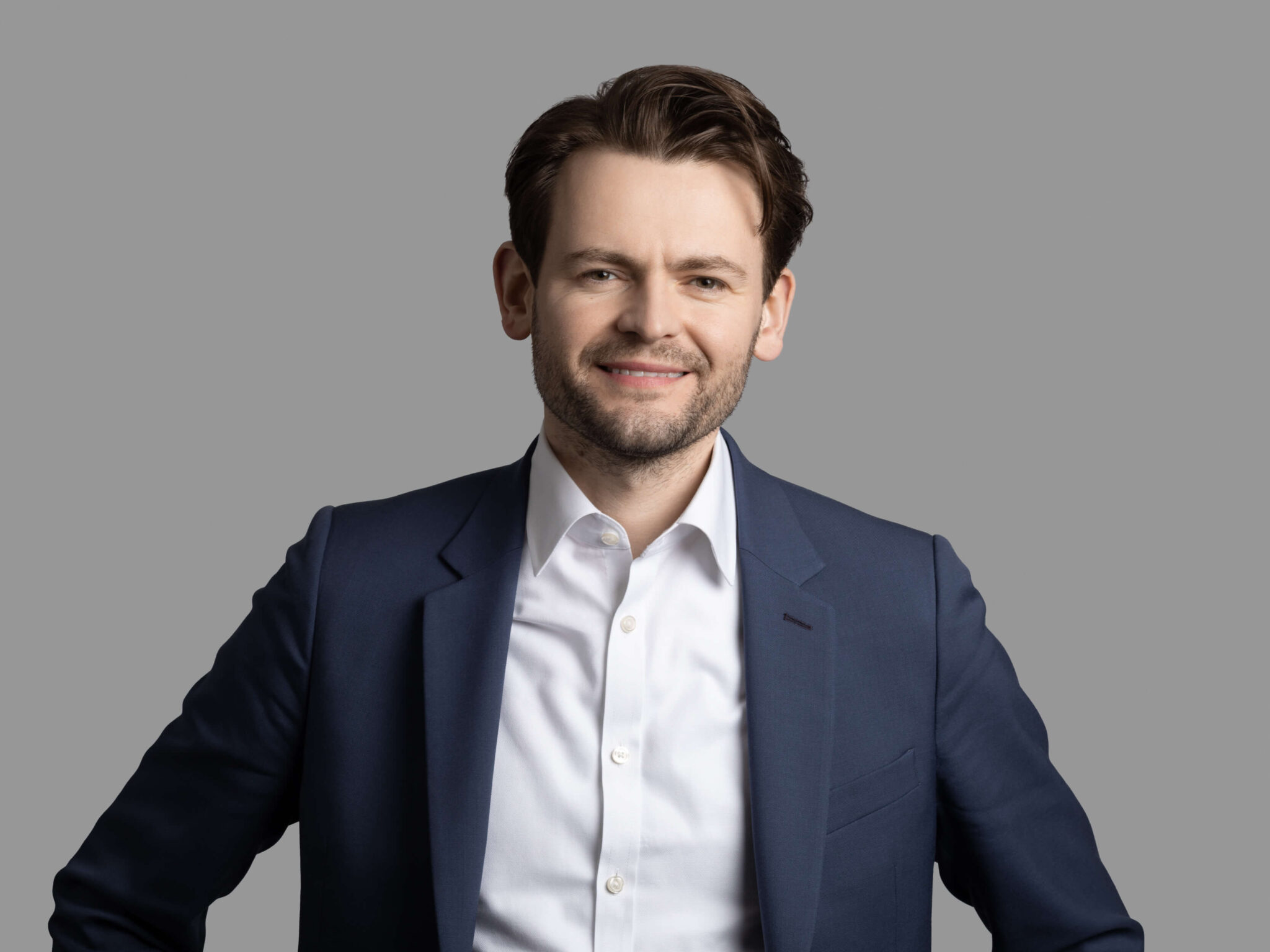 The Policy Ask with Ryan Wain: "Democracy is under threat"