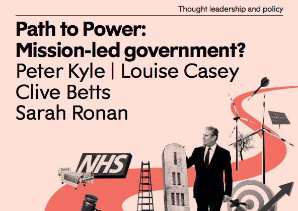 Spotlight on Labour's Path to Power - New Statesman