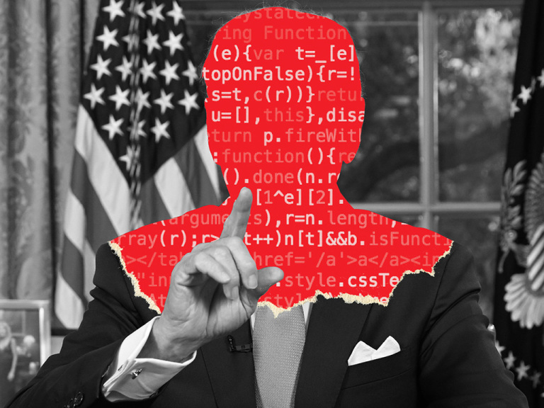 Democracy in the era of deepfakes - New Statesman