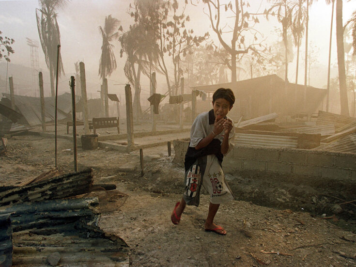 The left must embrace law and order - New Statesman