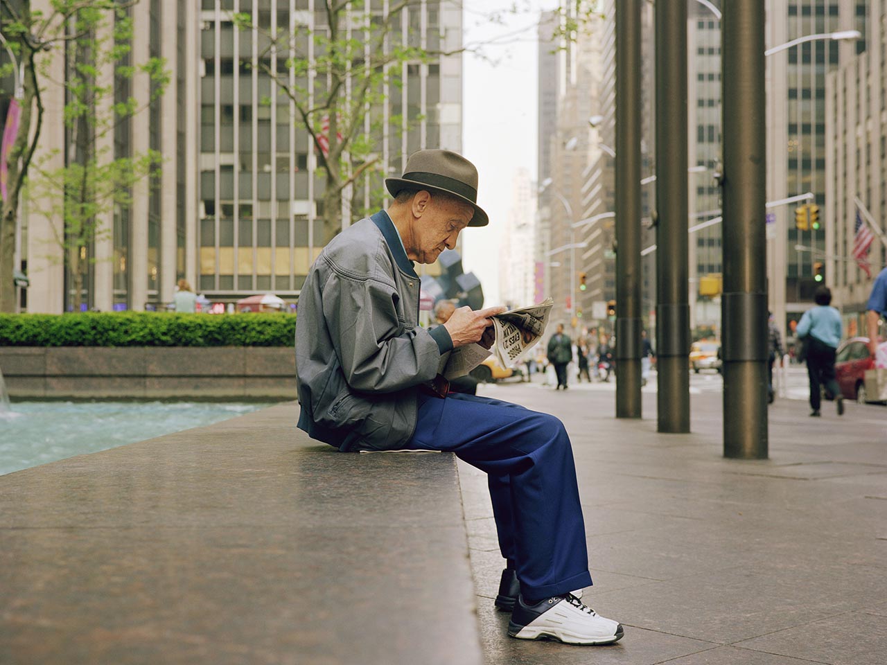 Subscriber of the week: Gary Sweet - New Statesman