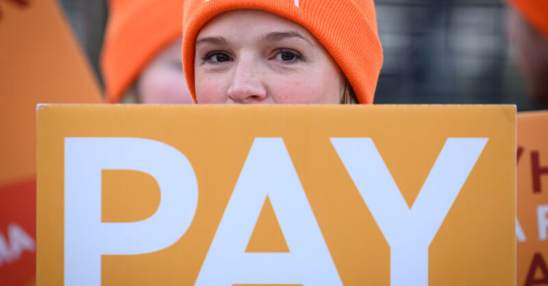 Six-day walkout: will the government budge on junior doctors' pay ...