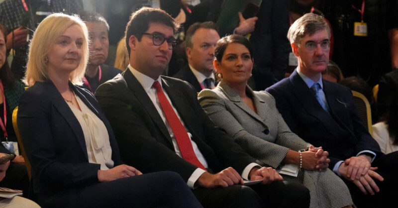 Who would dominate the Tory party in opposition? - New Statesman