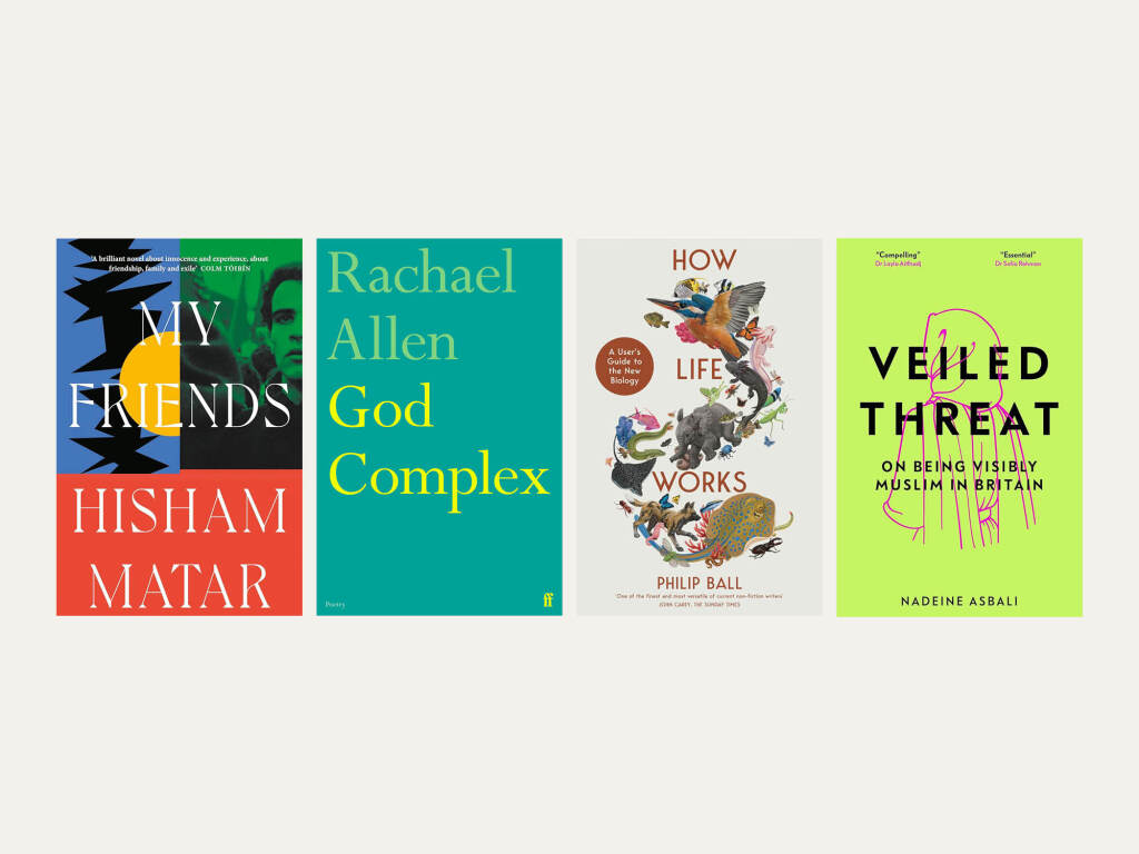 From Philip Ball to Rachael Allen: new books reviewed in short - New ...