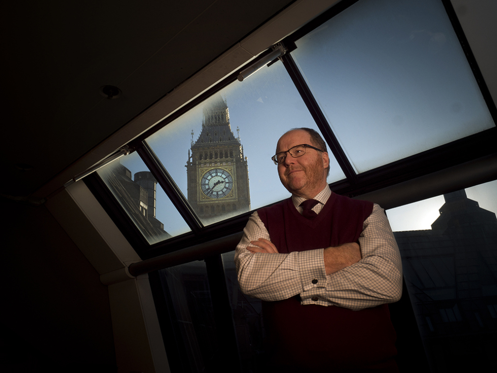 George Freeman: a Labour government is very likely - New Statesman