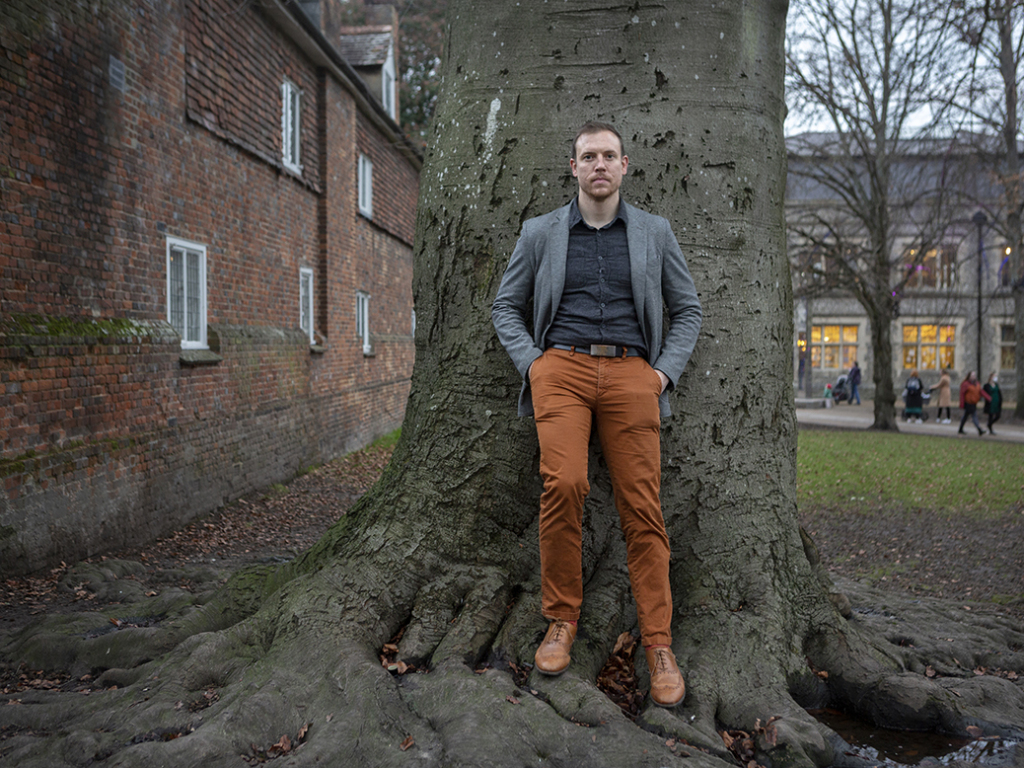 Brian Klaas interview: your entire existence is a fluke - New Statesman