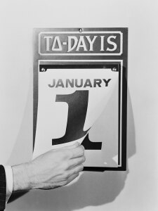 The scientific reason why January lasts forever - New Statesman