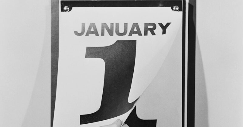 The scientific reason why January lasts forever - New Statesman